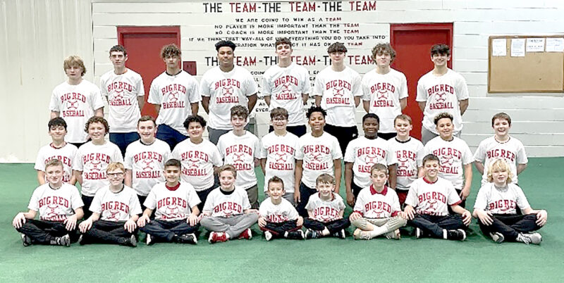 Big Red camp held | News, Sports, Jobs - The Herald Star